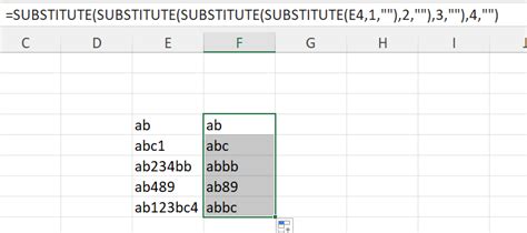 Excel Remove Numbers From Text String Microsoft Qanda