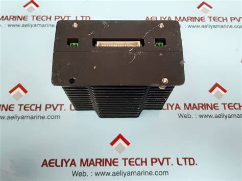 Relcom Mtl F802 Redundant Fieldbus Power System Aeliya Marine Tech®