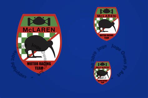 Idéer Mclaren F1 Logo History