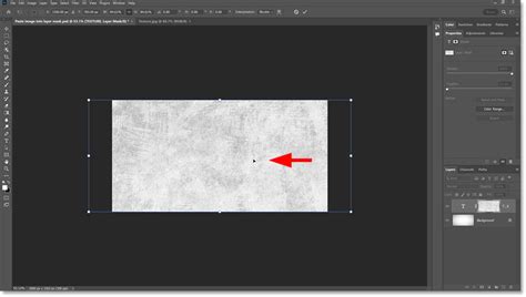 How To Paste An Image Into A Layer Mask In Photoshop