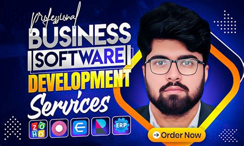 setup zoho odoo erpnext perfex crm erp and develop custom erp crm