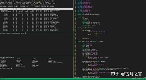 如何在Linux上优雅地写代码 Linux生存指南 知乎