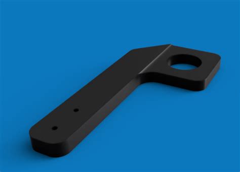 Advantageous Creations Proximity Sensor Mounting Bracket 32mm