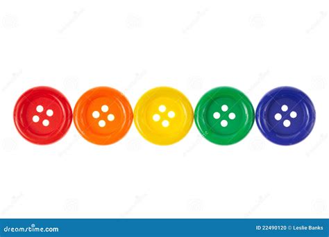 Row Of Buttons Stock Photo Image Of Background Buttons