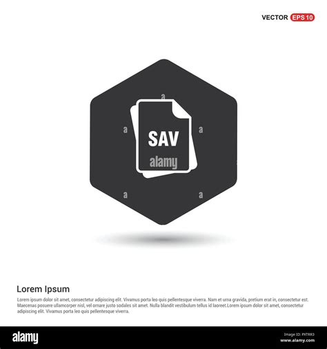 File Type Icons Stock Vector Image And Art Alamy