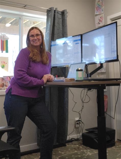 Woman In Stem Stacy Eldridge Nebraska Women In Stem