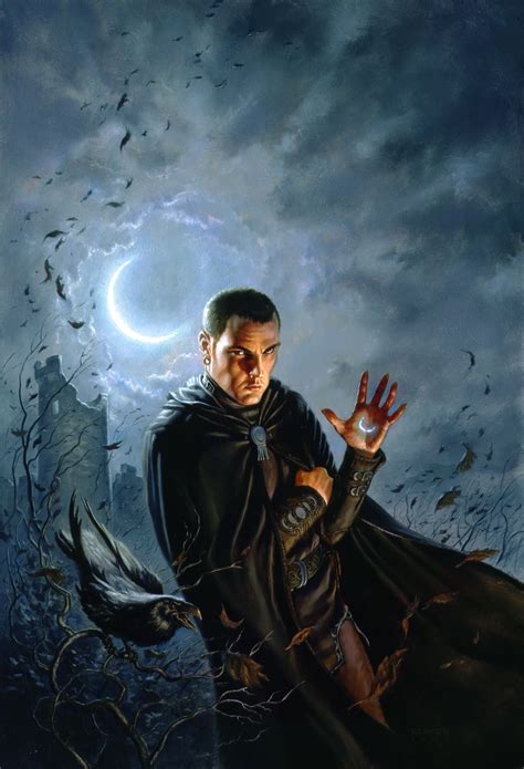 Book Covers Ii — The Art Of Todd Lockwood