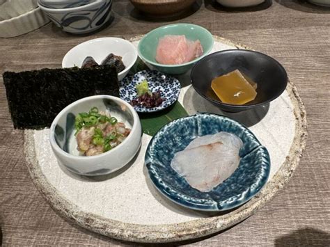 Unique Culture Of Otoshi” At Japanese Restaurants