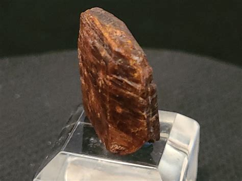 Monazite Ce Crystal From Madagascar Thorium Ore 15 Grams Geiger Check