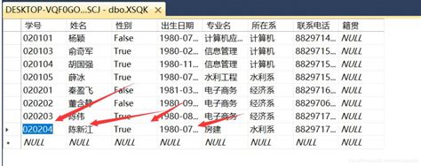 实验二 数据更新和简单查询 实验二 数据更新和简单查询 1 实验目的 1 掌握运用transact Sql语句实现表的 Csdn博客