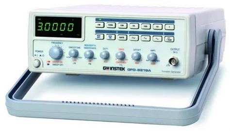 Gw Instek Function Generator At Best Price In Mumbai By Deluxe Electrical ID