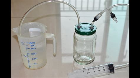 Manual Vacuum Pump YouTube