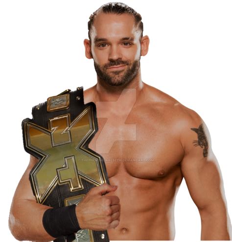 Tye Dillinger Nxt Champion 2017 By Thephenomenalseth On Deviantart