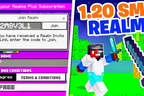 Top 3 Realms For Mcpe 1 2 50 Realm Codes Minecraft Bedrock Edition 2024 Mcpe Realms