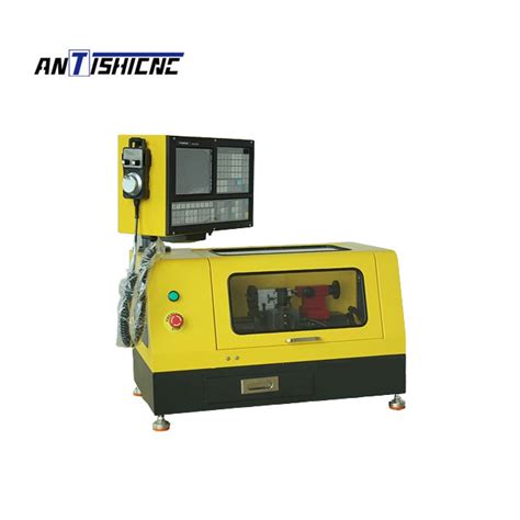 Antishicnc Ck140 Teaching Machine Tool Mini Cnc Lathe Machine Cnc Teaching Lathe And Mini