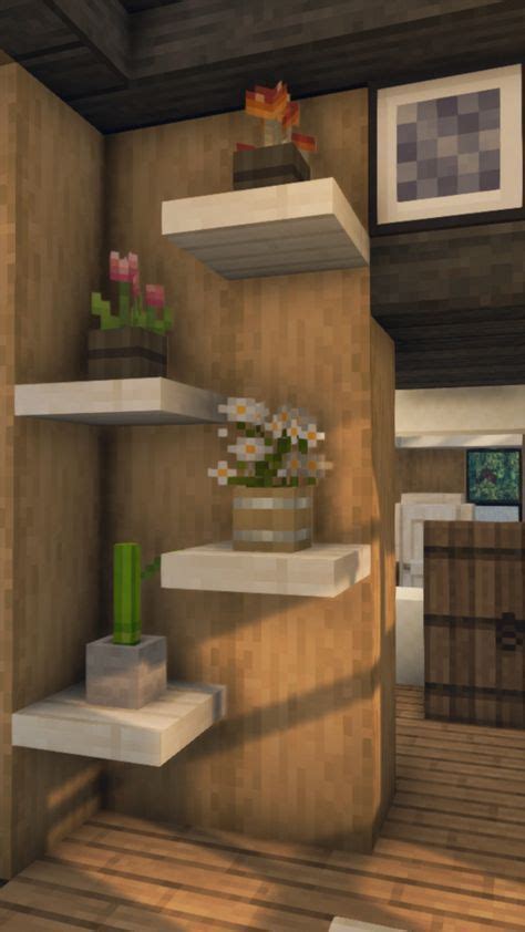 Pin By ᶻ 𝗓 𐰁 On Game Minecraft Houses Minecraft Bedroom Easy