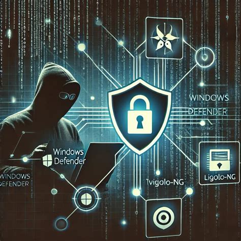 Michał Walkowski Phd On Linkedin Cybersecurity Redteam Windowsdefender Ligolong