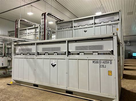 Invinity Energy Systems Made In Britain