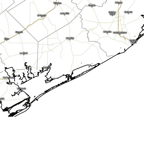 Ecmwf Era5 Reanalysis 05 10 2024 04 00pm Matagorda