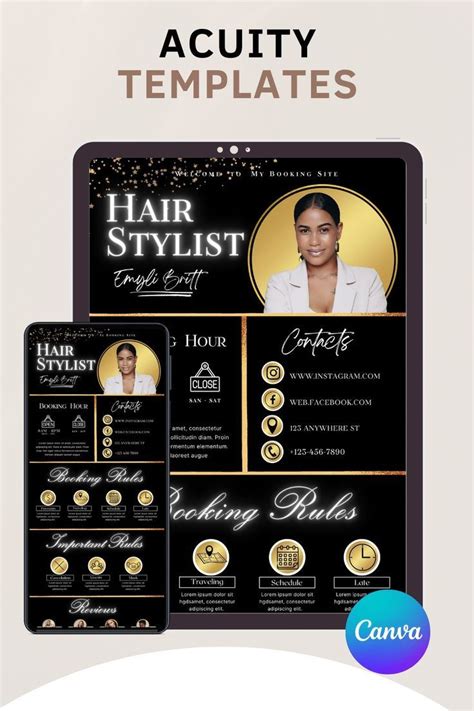 Acuity Scheduling Template Artofit