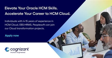 Rahul Hareendran On Linkedin Oraclecloud Cognizanthiring Oraclehcmcloud