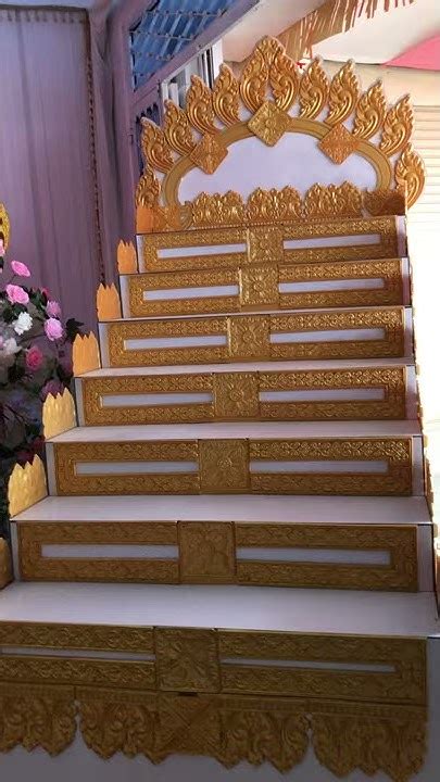 ស្រស់ស្អាត ដោយច័ន្ទរ៉ាម៉ាស្ទ័រពិធីការនិងដេគ័រ Youtube