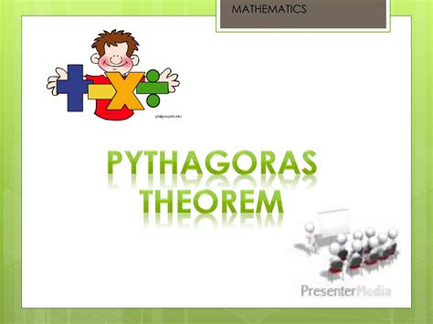 Pythagoras Theorem Pptx Pythagoras Theorem Pptx