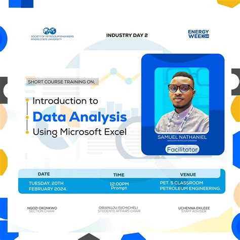 Samuel Nathaniel On Linkedin Volunteer Dataanalytics Excel 11