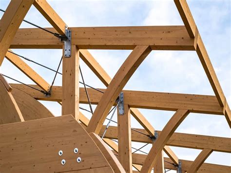 Arquitectura Sustentable El Primer Edificio De Madera En Argentina Caviplan