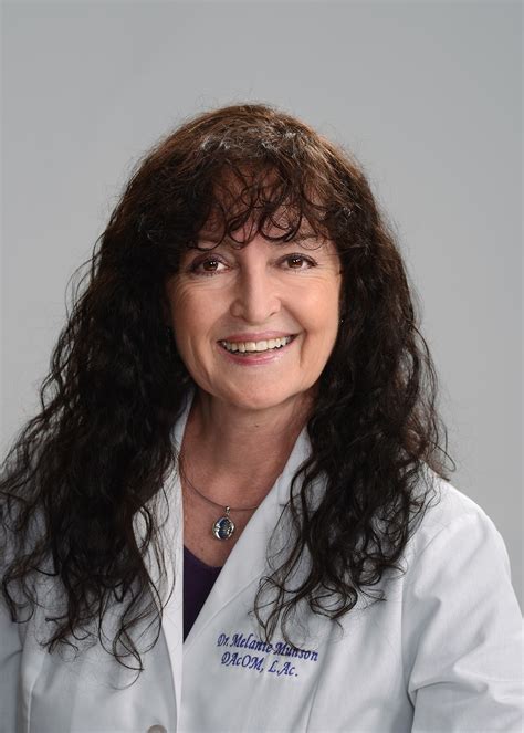 Gaia Integrative Health Dr Melanie Munson