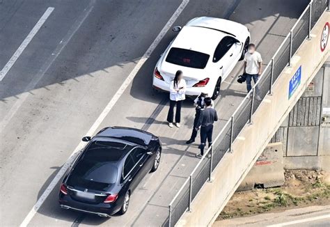 경찰 암행순찰차‧헬기 동원 추석 귀성길 교통법규 단속 실시