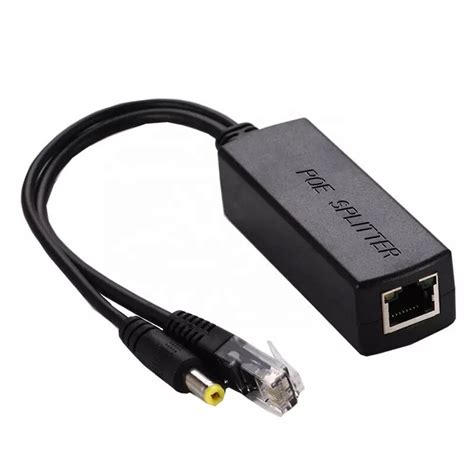 Poe Splitter Pd2305 48v To 12v Smartx Bd
