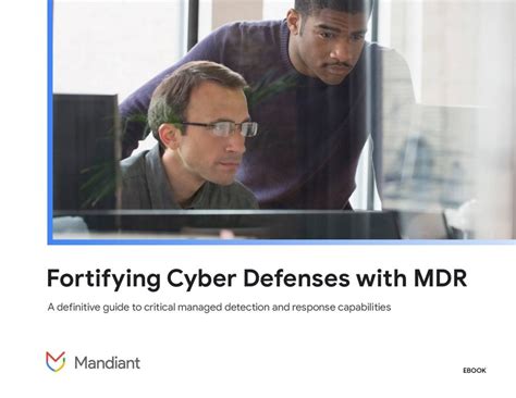 Fortifying Cyber Defenses With Managed Detection And Response Whitepaper Itsecurity Demand
