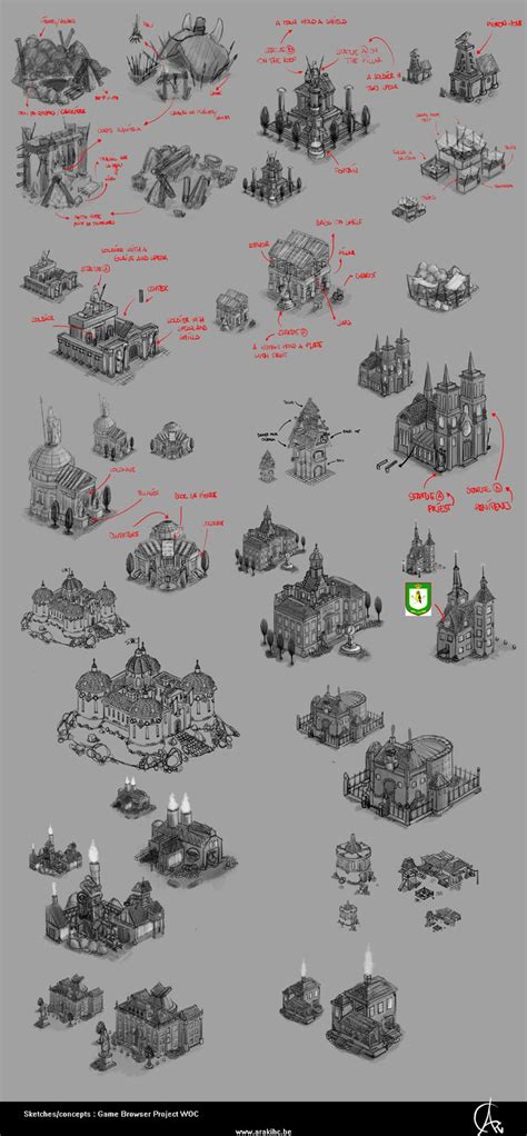 Unfinished Browser Game Project Concept