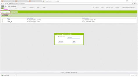 TUTORIAL MEMBUAT APLIKASI CALCULATOR DENGAN MENGGUNAKAN MIT APP INVENTOR 2