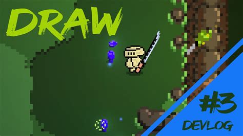 draw devlog 3 leveling system for player introduction youtube