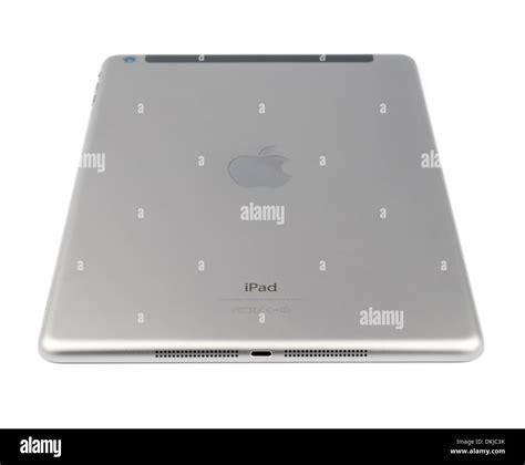 Ipad Air White Back