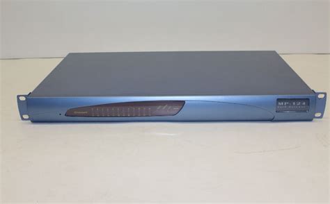 Audiocodes Mp 124 Voip Gateway