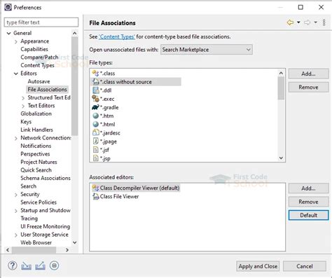Java Decompiler First Code School