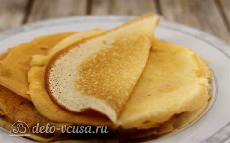 Блины на козьем молоке рецепт с фото – пошаговое приготовление ...