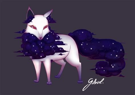 Artstation Redraw Isatis