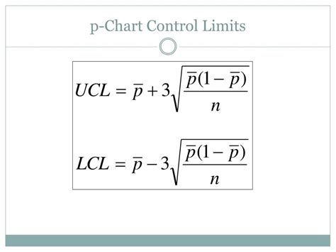 Ppt Control Chart Selection Powerpoint Presentation Free Download