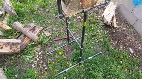 Diy Firewood Bundler Wrapper Firewood Shed Firewood Wood