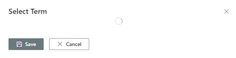 Dynamic Form Select Term Not Working · Issue 1303 · Pnpsp Dev Fx