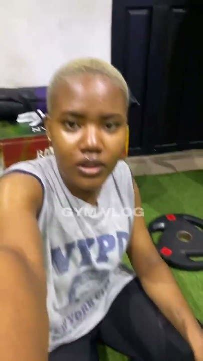 Gym Vlog Youtube