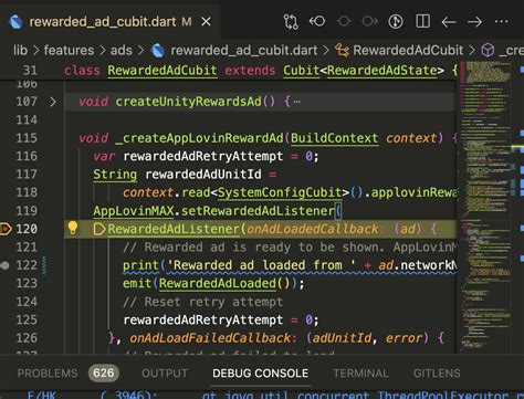 Bannermrec Occupy Space When Not Loaded · Issue 40 · Applovinapplovin Max Flutter · Github