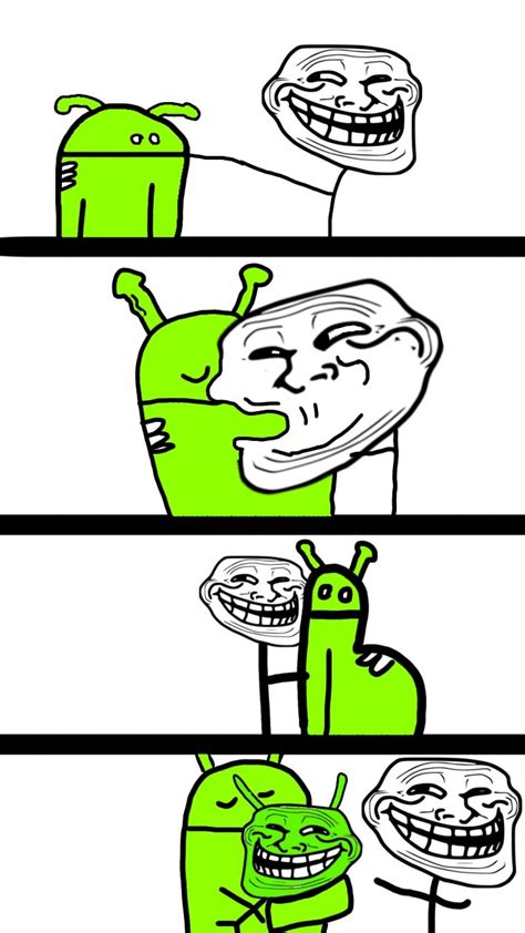 El Origen De él Logo De Memedroid Meme By Trollio Cesar Memedroid