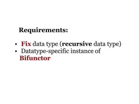 Algebraic Data Types And Origami Patterns Ppt