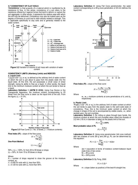 geotechnical engineering physics and mathematics physics