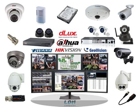 Cómo Decorar La Casa Sistemas De Vigilancia